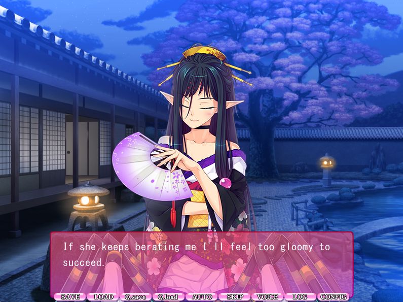 Mamono Musume: Spider & Harpy & Cyclops official promotional image - MobyGames