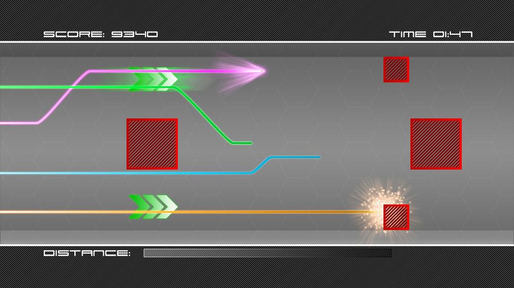 StreamLine official promotional image - MobyGames