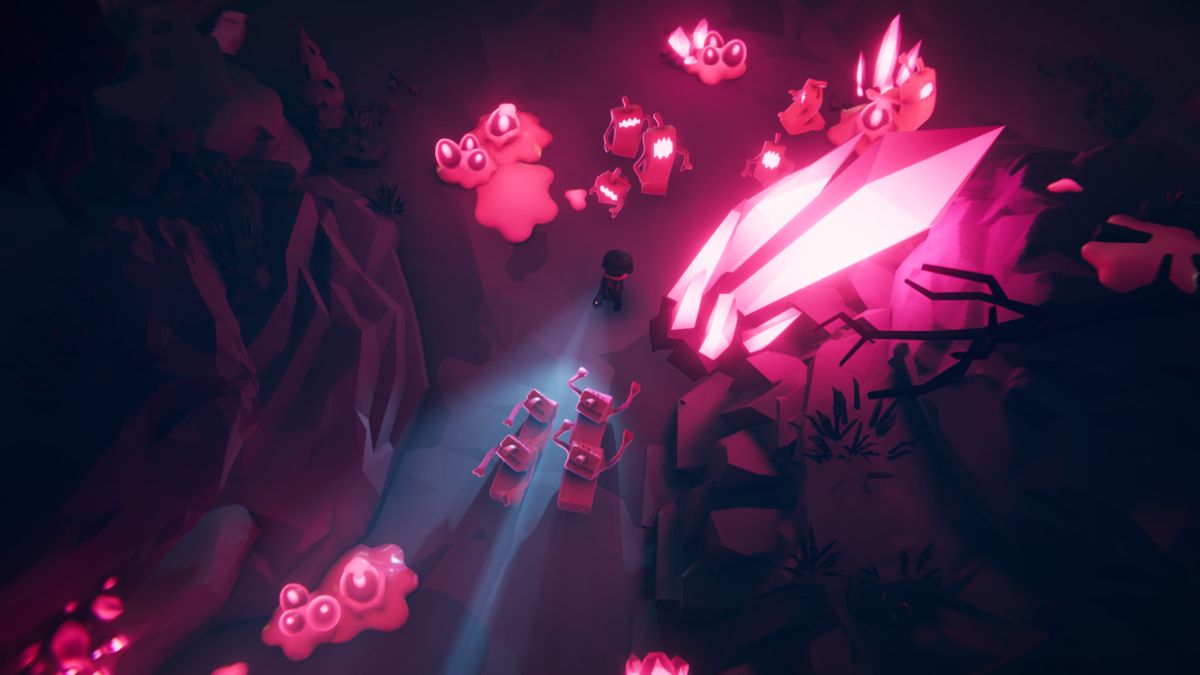 From Space official promotional image - MobyGames