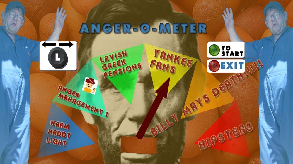 Anger Management 2 official promotional image - MobyGames
