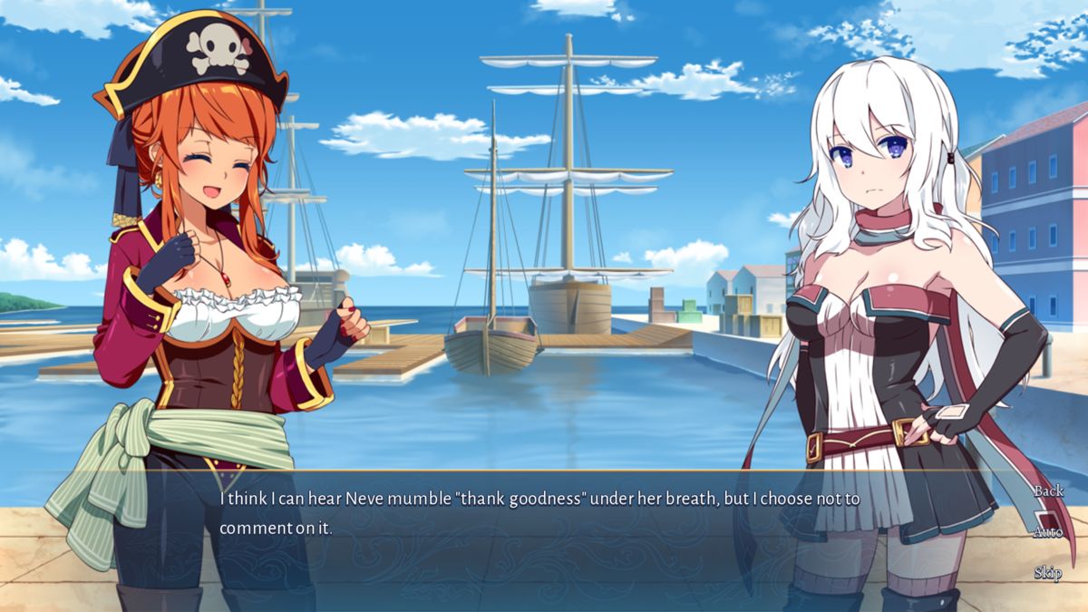 Sakura MMO 3 official promotional image - MobyGames