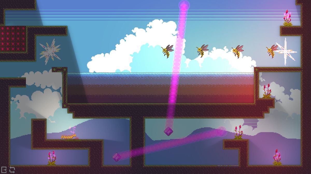 Caterpillar official promotional image - MobyGames