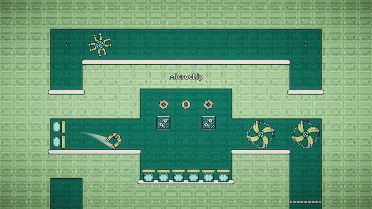 Maggie the Magnet official promotional image - MobyGames