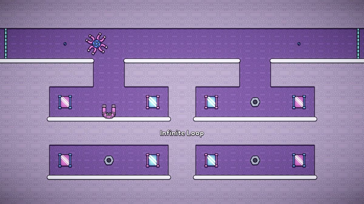 Maggie the Magnet official promotional image - MobyGames