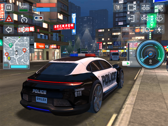 Police Sim 2022 official promotional image - MobyGames