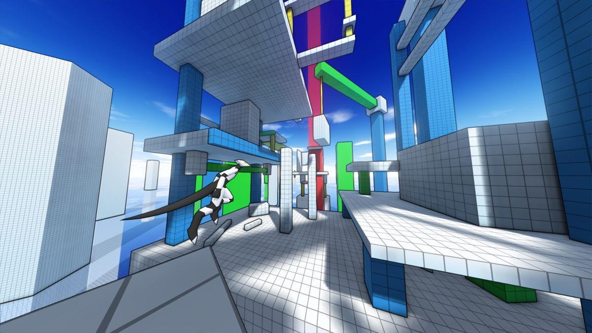 Celaria official promotional image - MobyGames