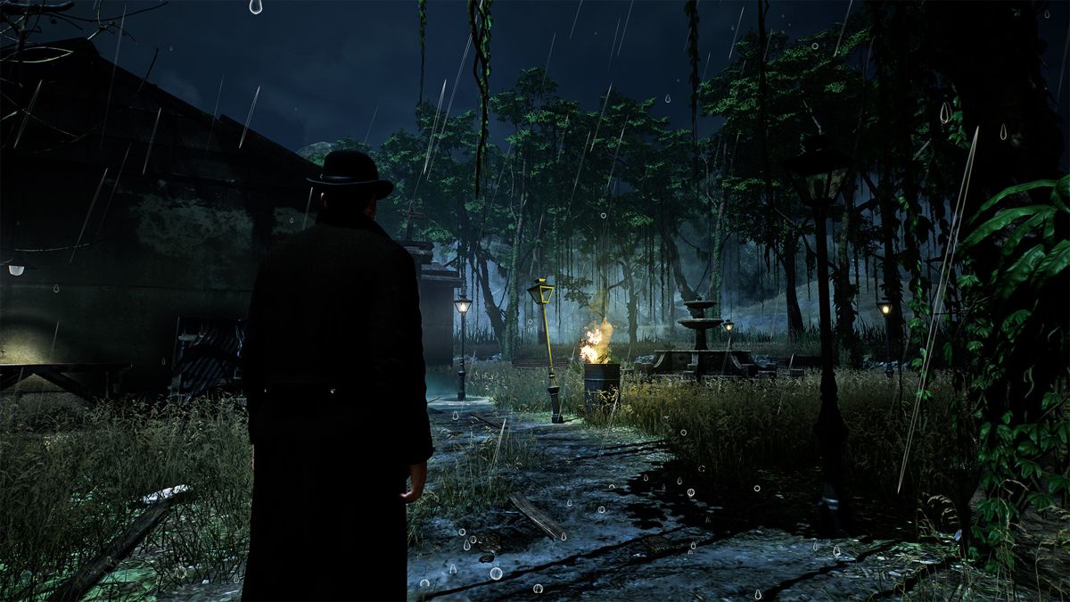 Amok Runner official promotional image - MobyGames