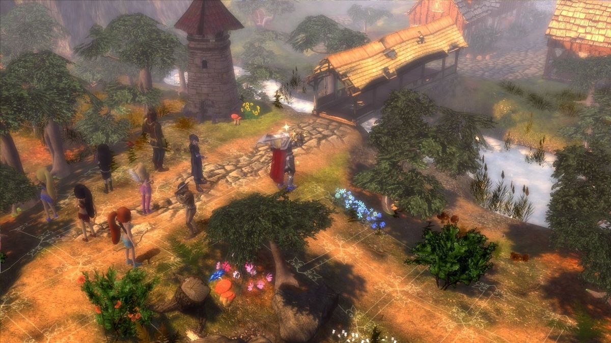 Grotesque Tactics: Evil Heroes official promotional image - MobyGames