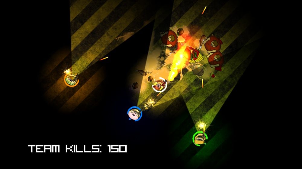 Obesity Epidemic official promotional image - MobyGames