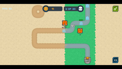 Haunted Tower official promotional image - MobyGames