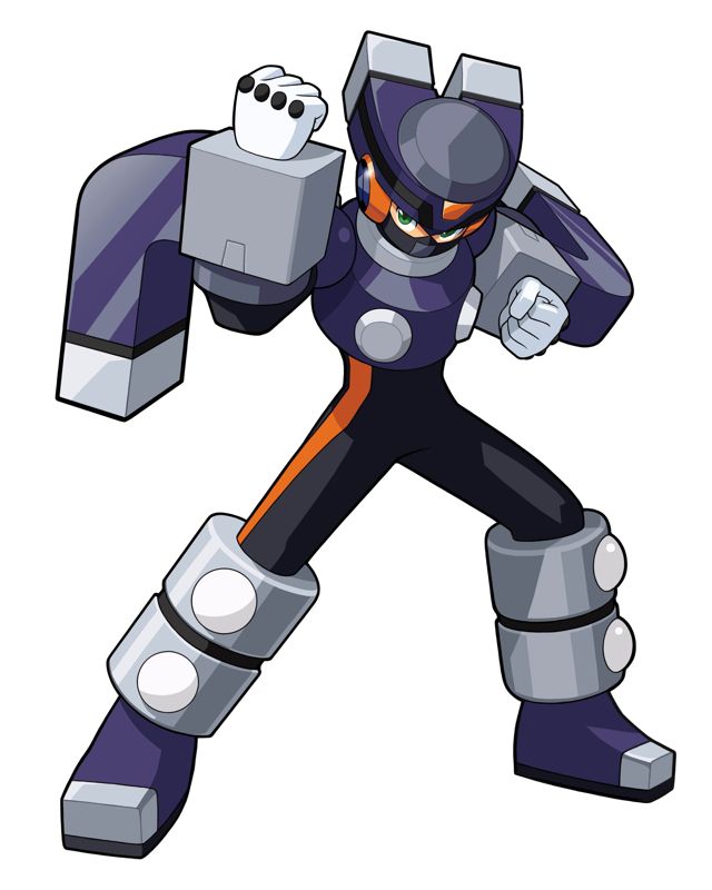 Mega Man Battle Network 5: Team Protoman official promotional image ...