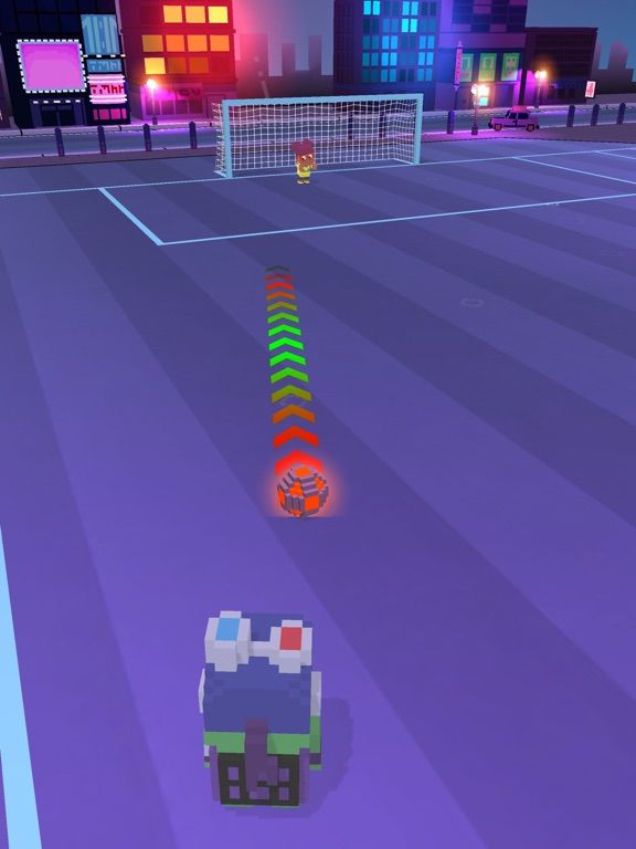 Nick Football Champions official promotional image - MobyGames