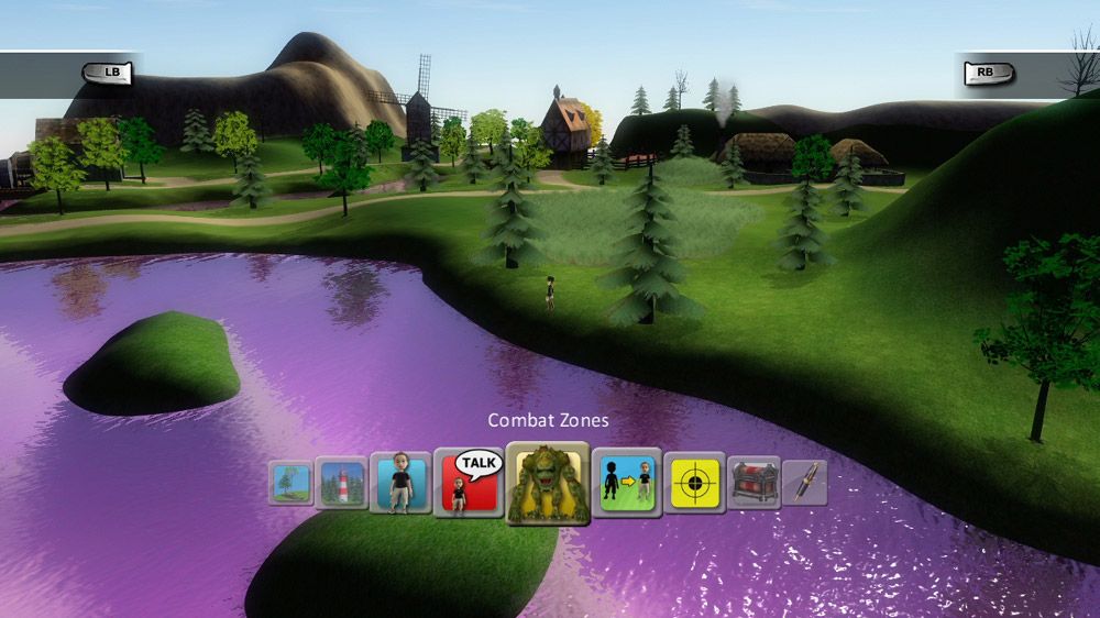 The Avatar Legends official promotional image - MobyGames