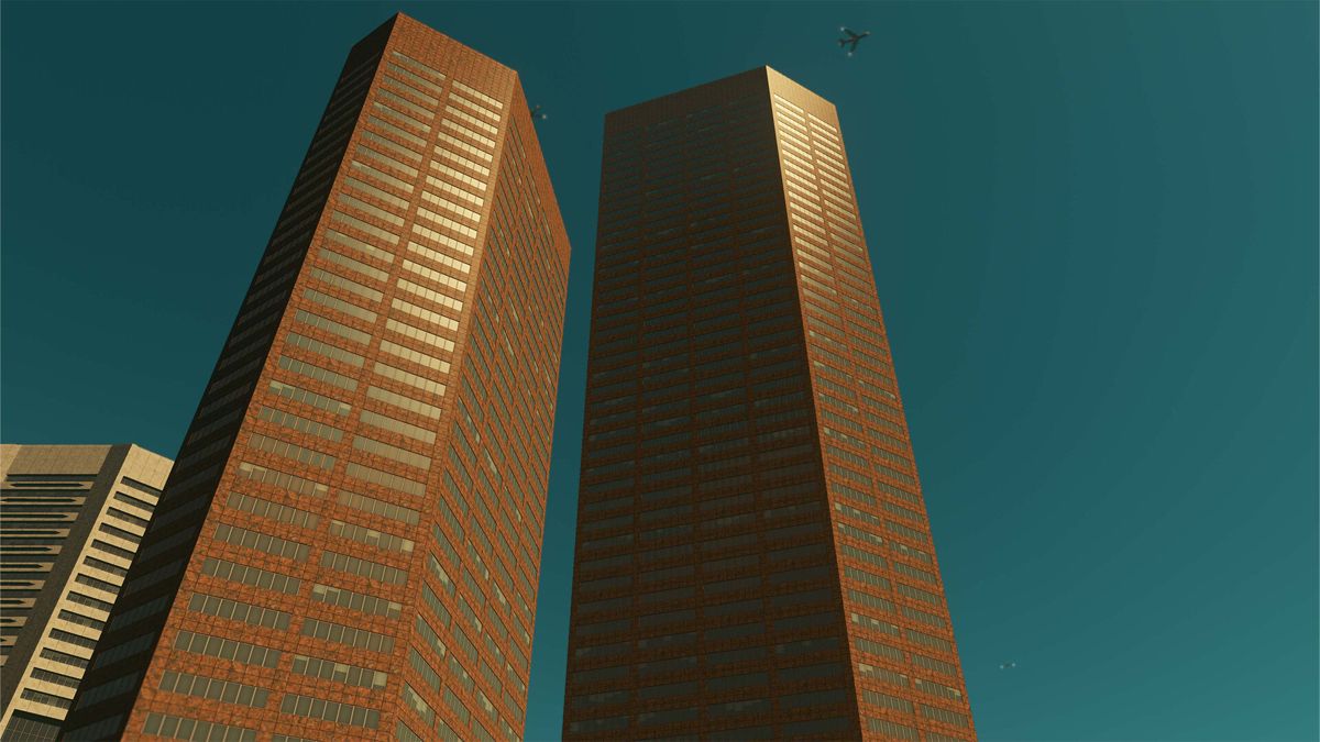 Cities: Skylines - Content Creator Pack: Skyscrapers official promotional image - MobyGames