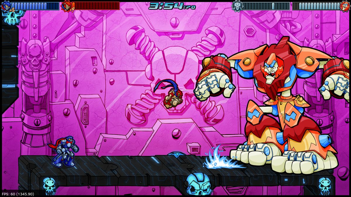 Bot Gaiden official promotional image - MobyGames