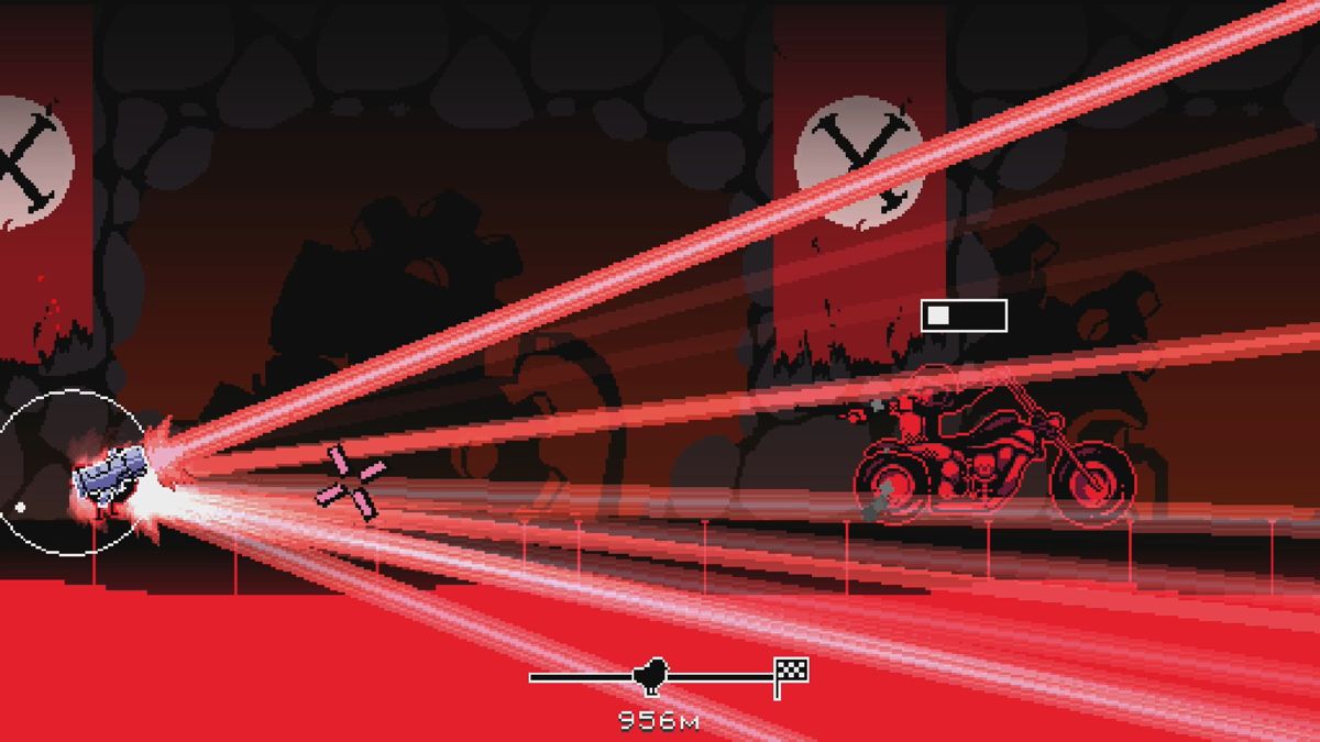 Super Chicken Jumper official promotional image - MobyGames