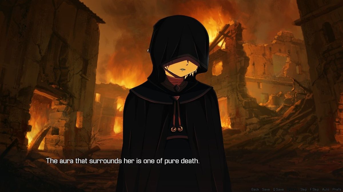 Quest Failed official promotional image - MobyGames