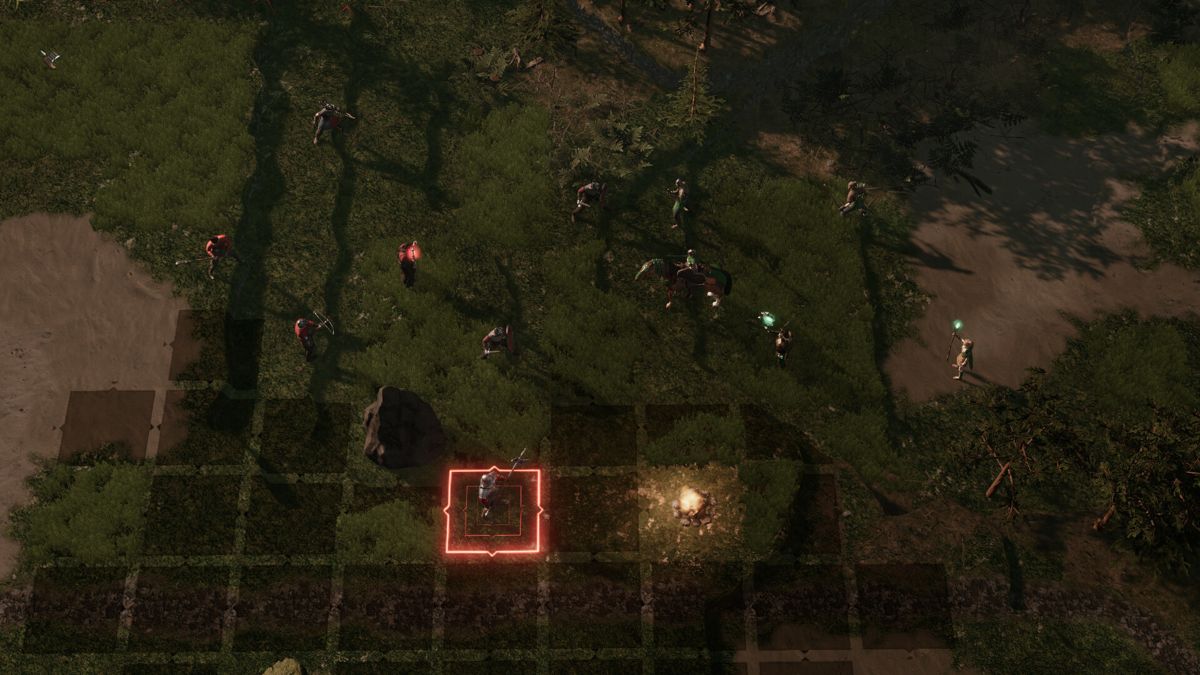 Clash II official promotional image - MobyGames