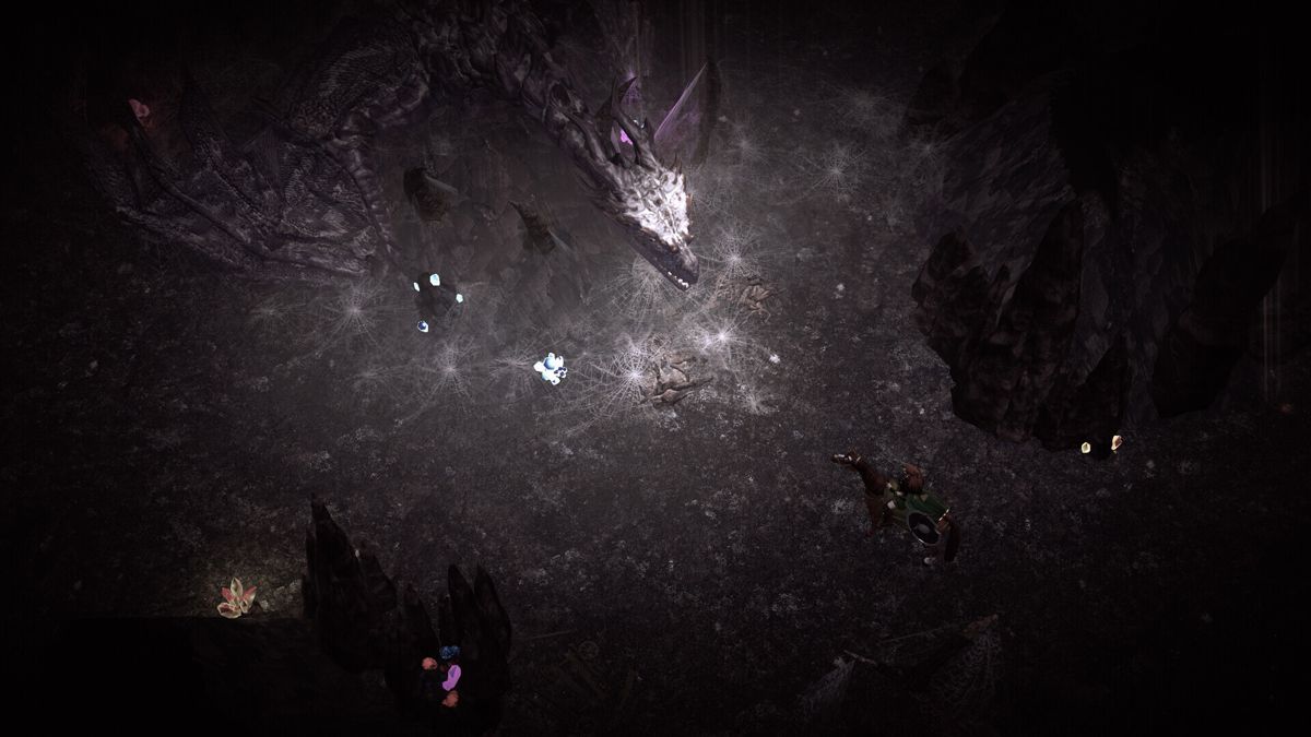 Clash II official promotional image - MobyGames