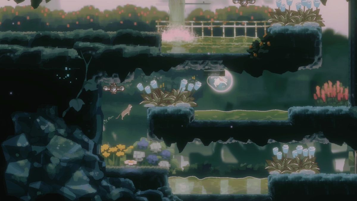 Lapin official promotional image - MobyGames