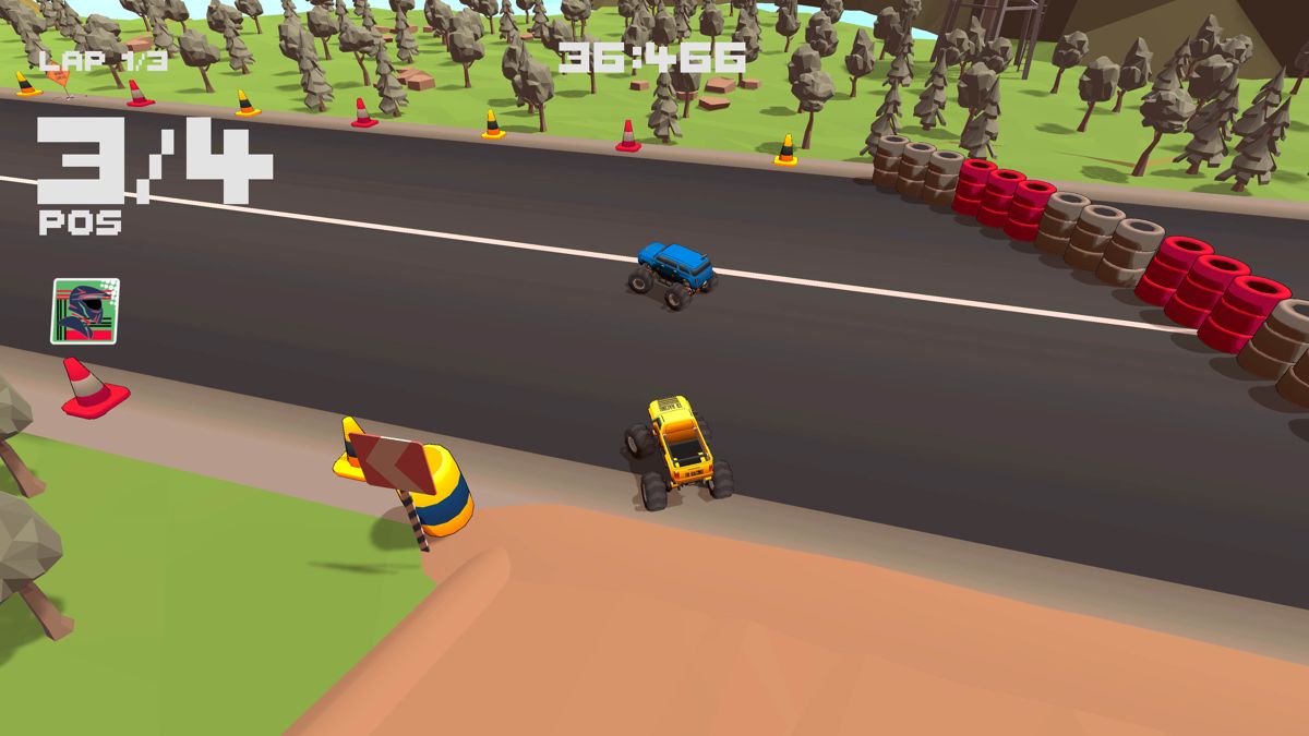 Rally Racing 2 official promotional image - MobyGames