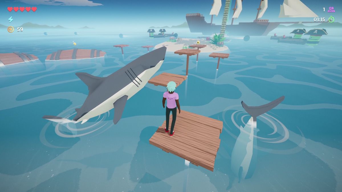 Mad Adventures official promotional image - MobyGames