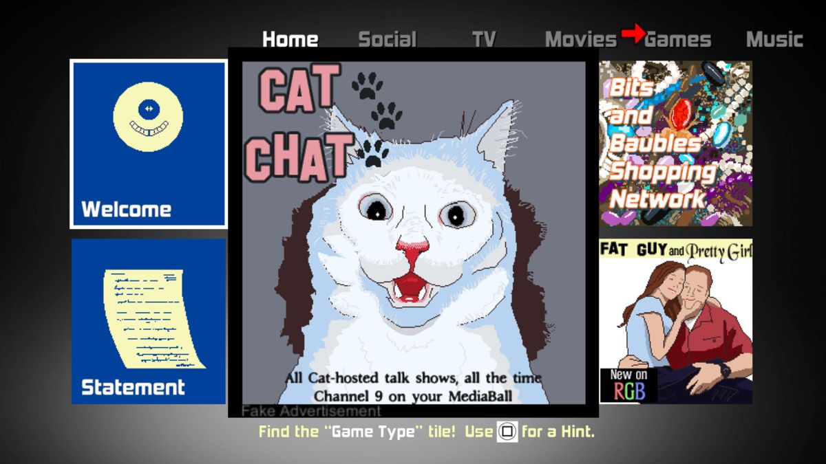 Game Type DX official promotional image - MobyGames