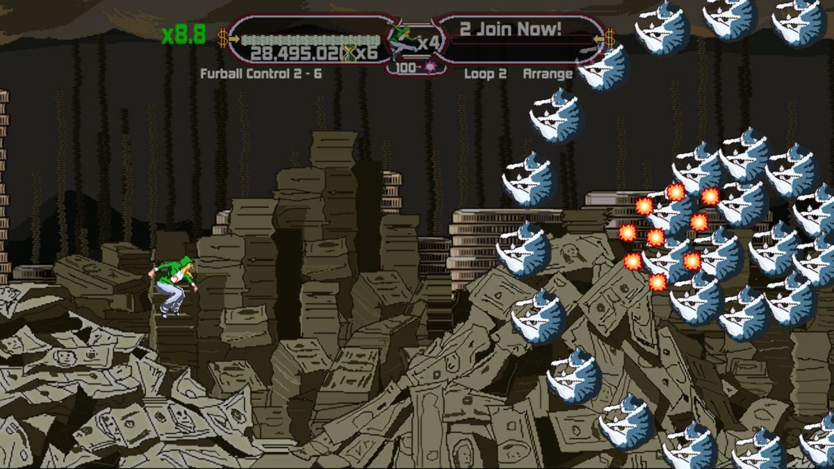 Game Type DX official promotional image - MobyGames