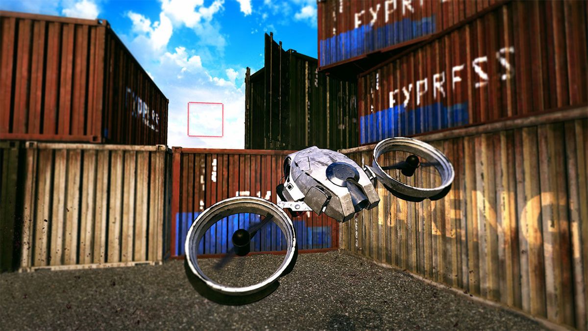 Drone Race Simulator: Pilot Flight School Airplane Games Jet 2023 ...