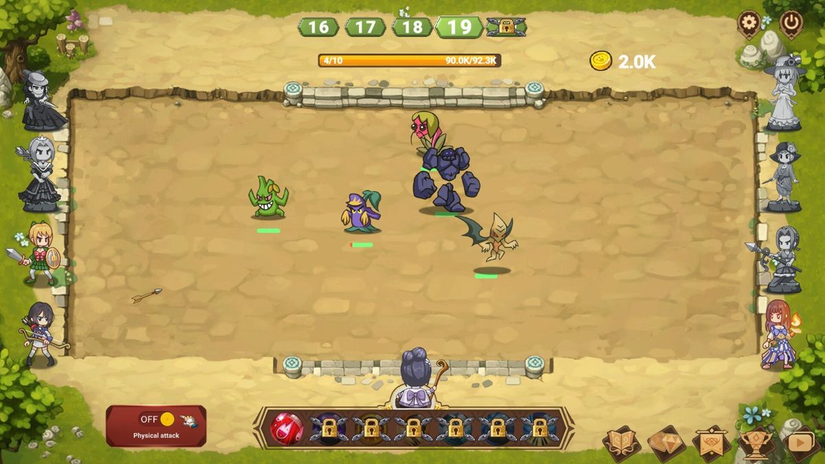 Sword & Magic official promotional image - MobyGames