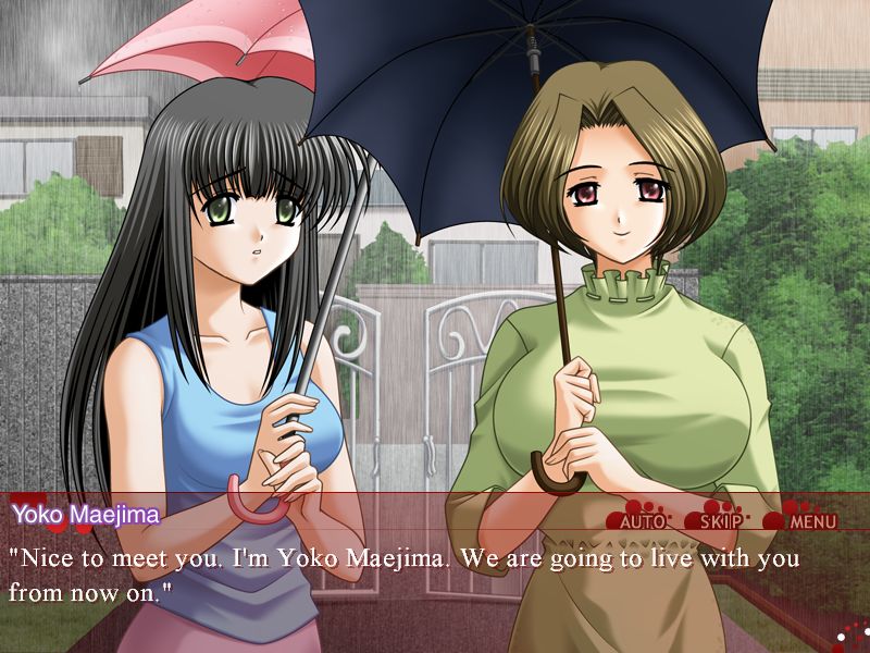 Hitomi: My Stepsister official promotional image - MobyGames