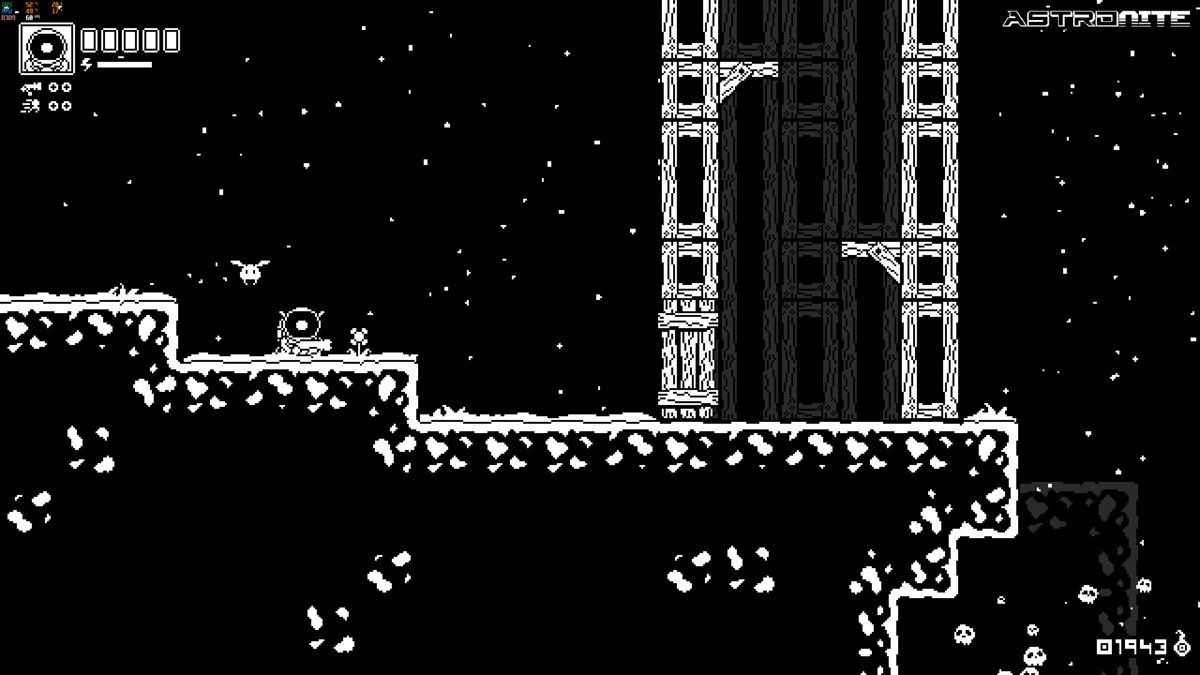 Astronite official promotional image - MobyGames