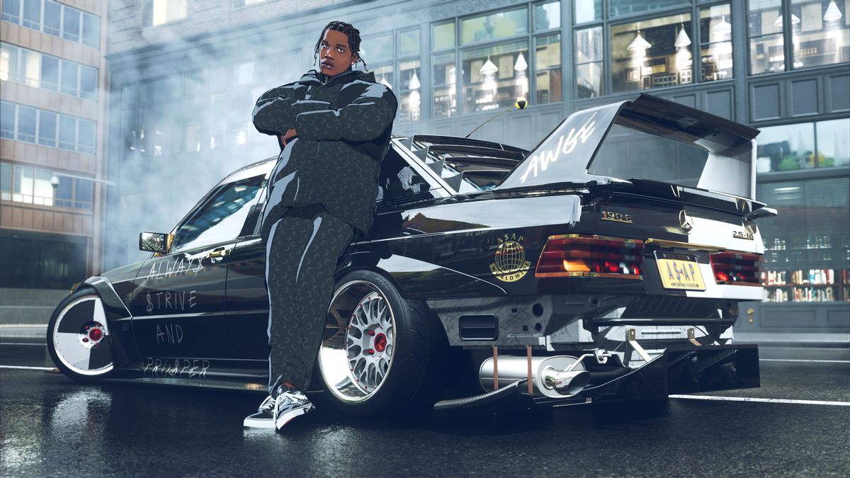 NFS: Unbound official promotional image - MobyGames
