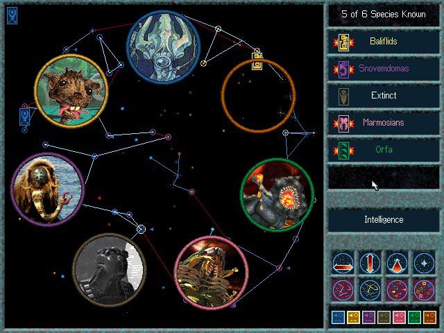 Ascendancy official promotional image - MobyGames