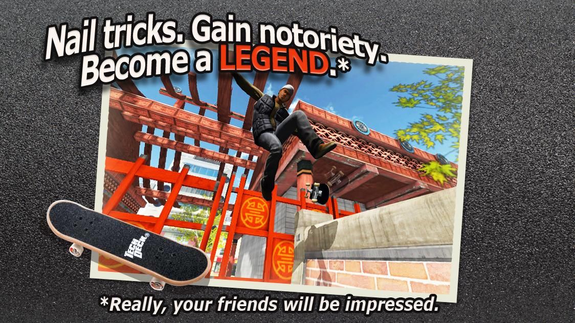 Tech Deck official promotional image - MobyGames
