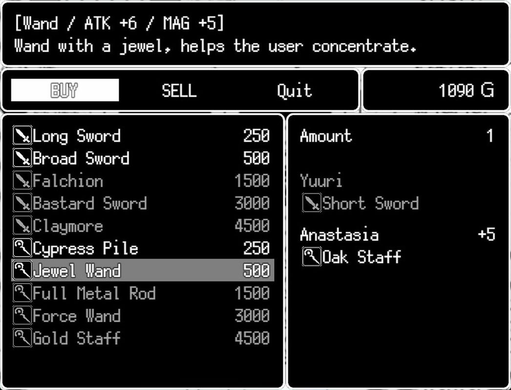 Dragon Princess Anastasia official promotional image - MobyGames