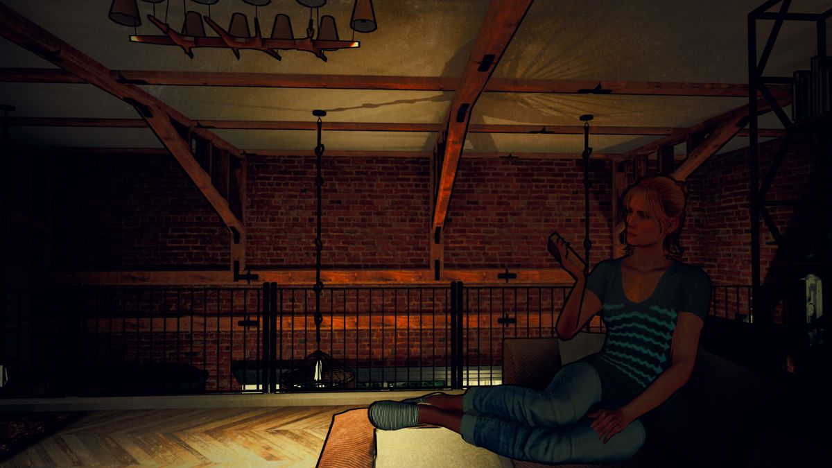 Memento official promotional image - MobyGames