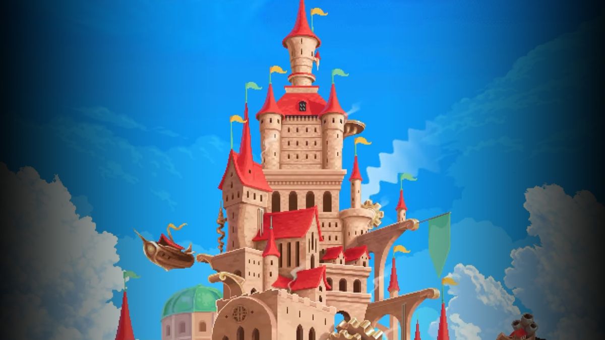 Chained Echoes official promotional image - MobyGames