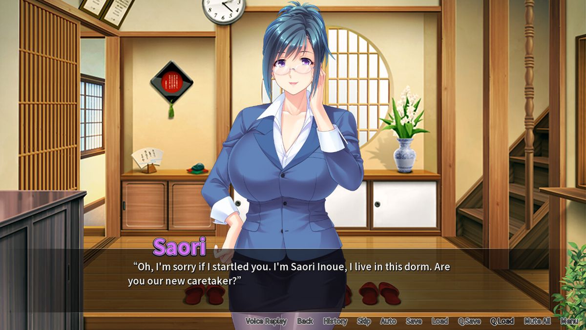 Knocking Up My Nympho Neighbors official promotional image - MobyGames