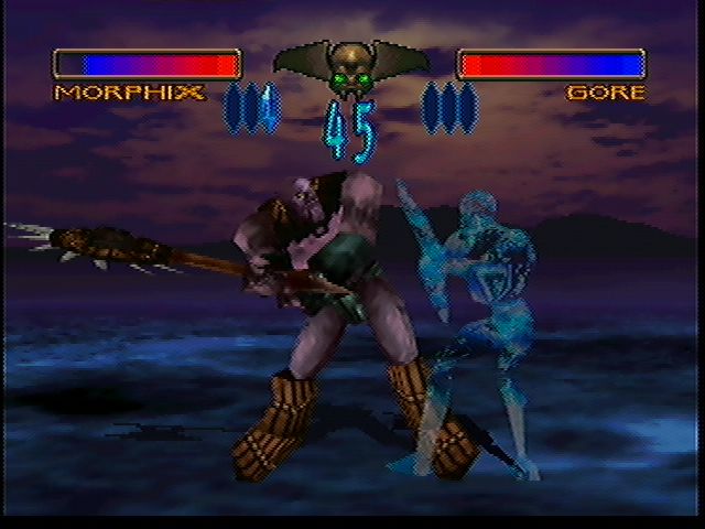 Dark Rift official promotional image - MobyGames