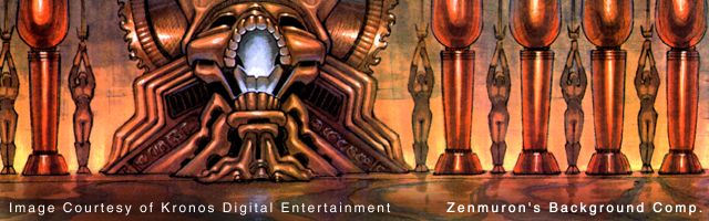 Dark Rift official promotional image - MobyGames