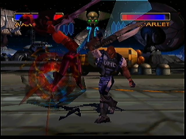 Dark Rift official promotional image - MobyGames