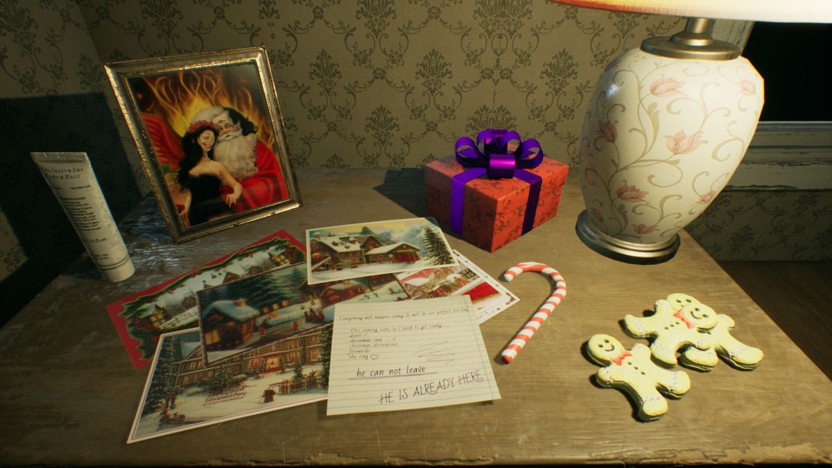 Crimson Snow official promotional image - MobyGames