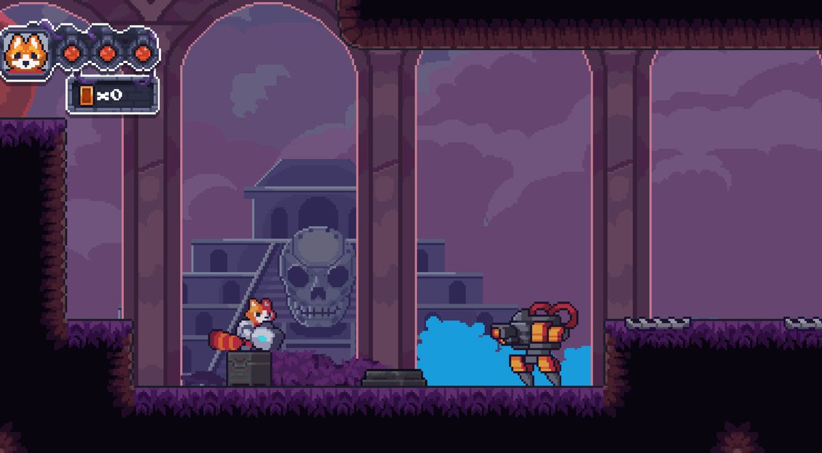 Panda Punch official promotional image - MobyGames