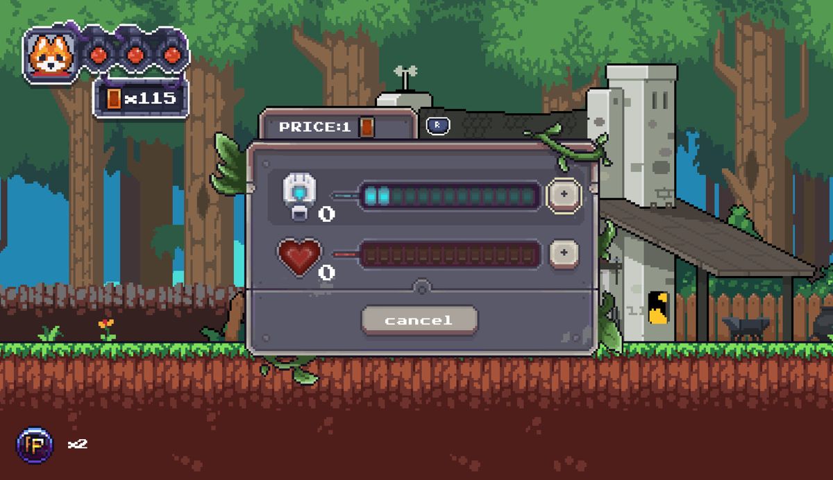 Panda Punch official promotional image - MobyGames