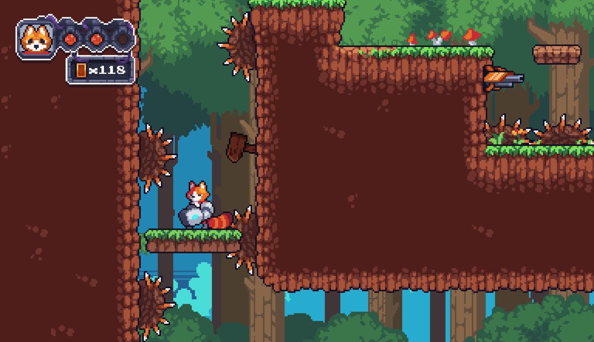 Panda Punch official promotional image - MobyGames