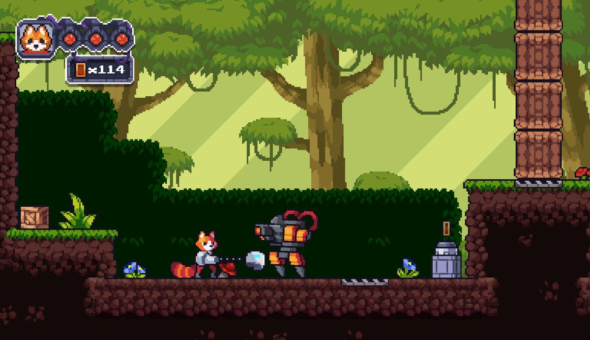 Panda Punch official promotional image - MobyGames