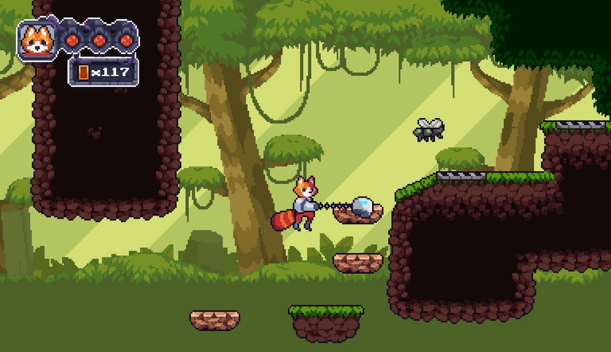 Panda Punch official promotional image - MobyGames