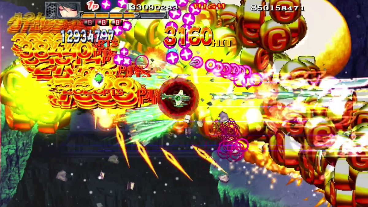 Akai Katana official promotional image - MobyGames