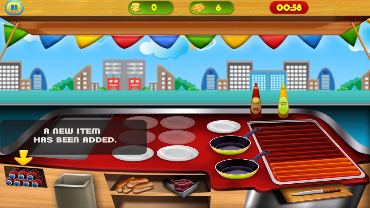 Fast Food Chef official promotional image - MobyGames